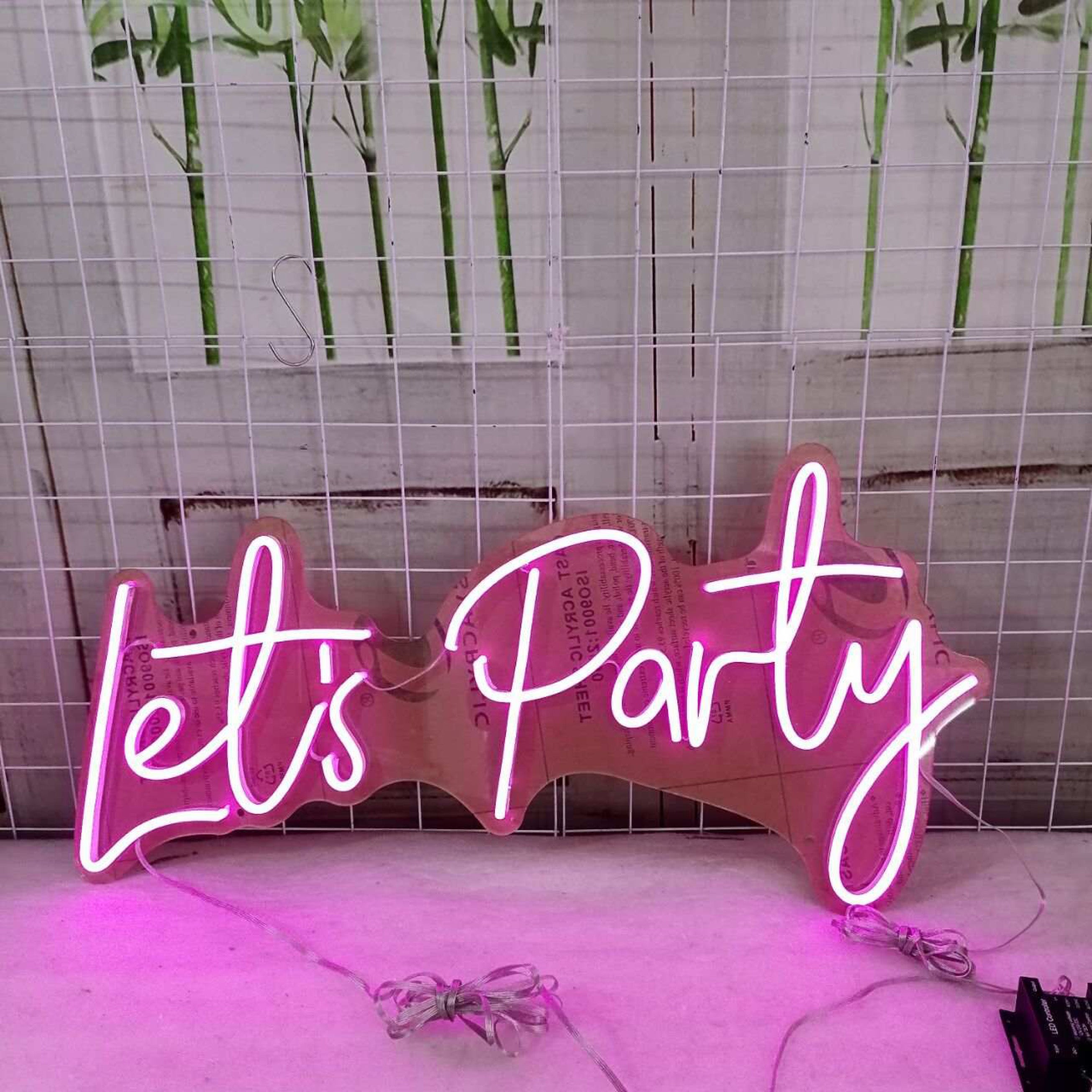 Neon signs, uv print neon signs, neon desk lamps and stand. | neonerdy ...