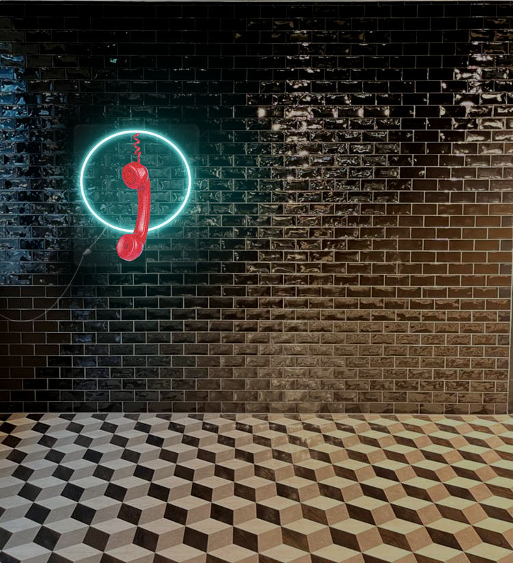 Neon signs, uv print neon signs, neon desk lamps and stand. | neonerdy ...